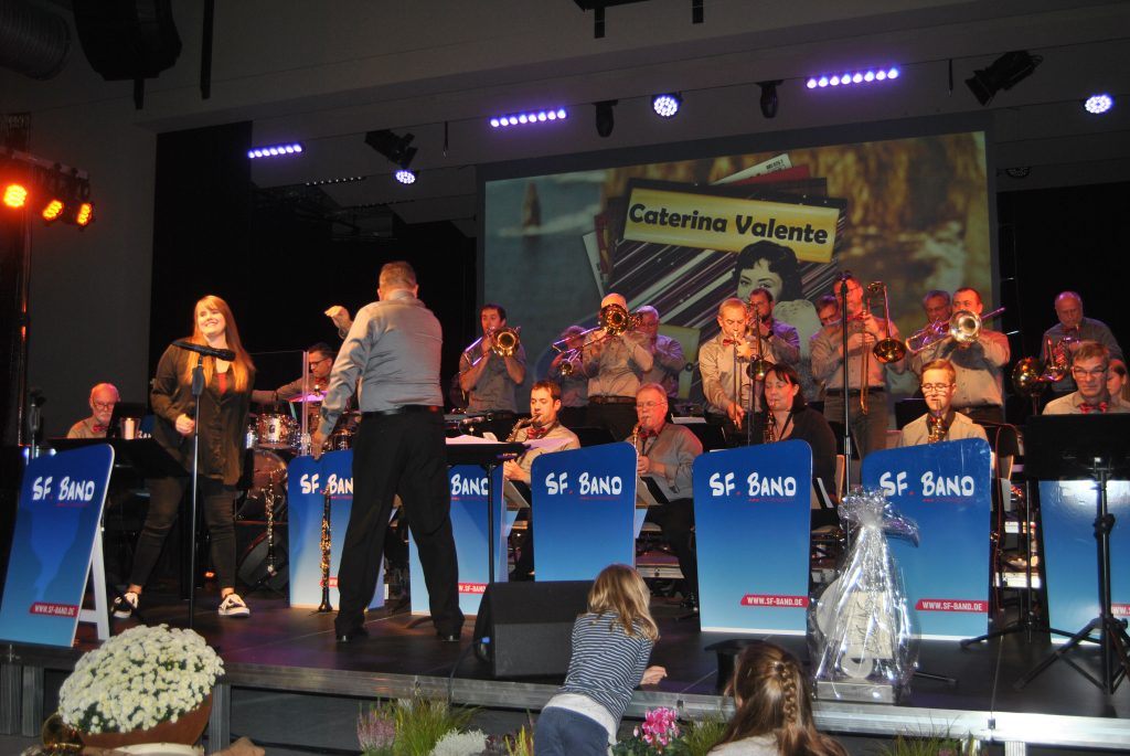 Wir sagen Dankeschön! DIE JUBILÄUMSGALA - SF. Band Schwarzach