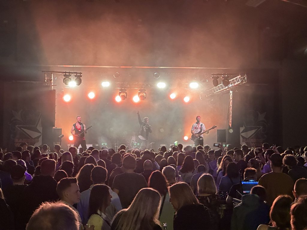 RÜCKBLICK AUF SPRING-BREAK-PARTY 2024! - SF. Band Schwarzach