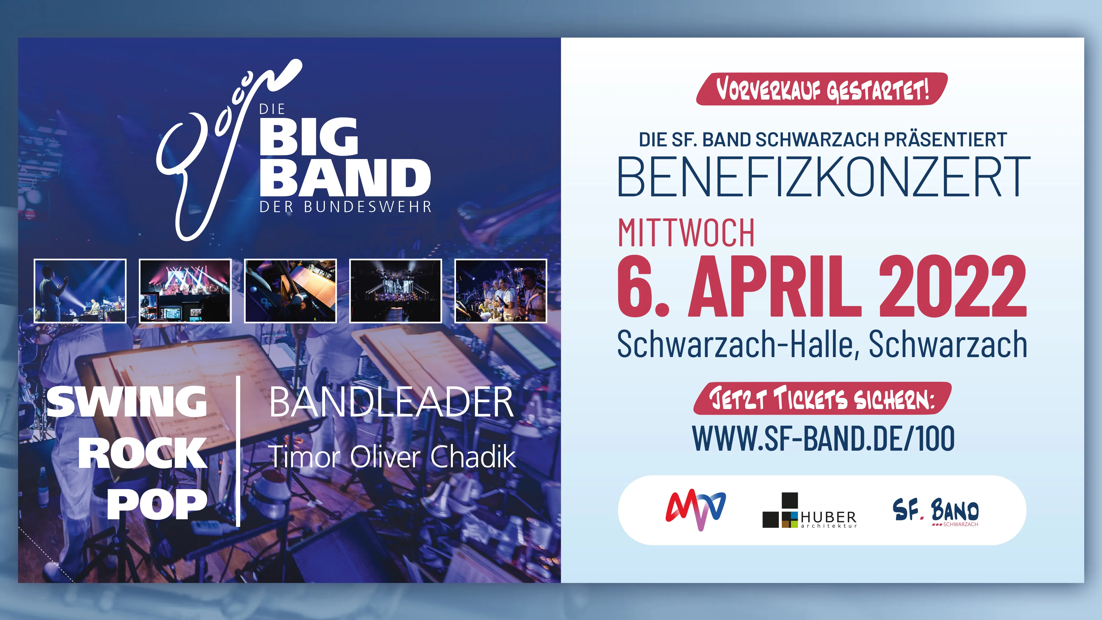 Corona - SF. Band Schwarzach